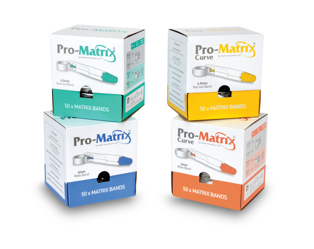 Comprar Matrices Pro-Matrix - en Katia Dental