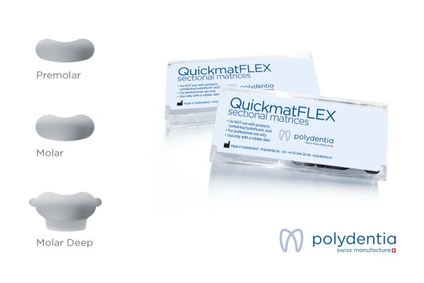 Comprar SISTEMA DE MATRICES SECCIONALES QUICKMATFLEX DE TITANIO (0.03 mm - .002") - KatiaDental ...