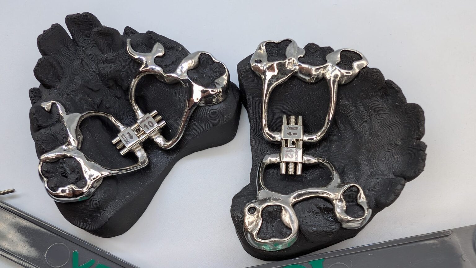 "Los expansores CAD-CAM nos han dado precisión y fiabilidad"